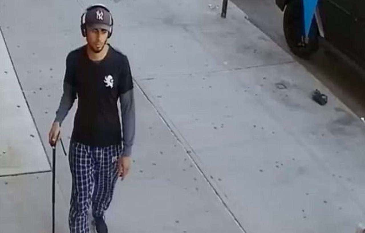 Police arrest teen who allegedly attacked elderly man with cane in New ...