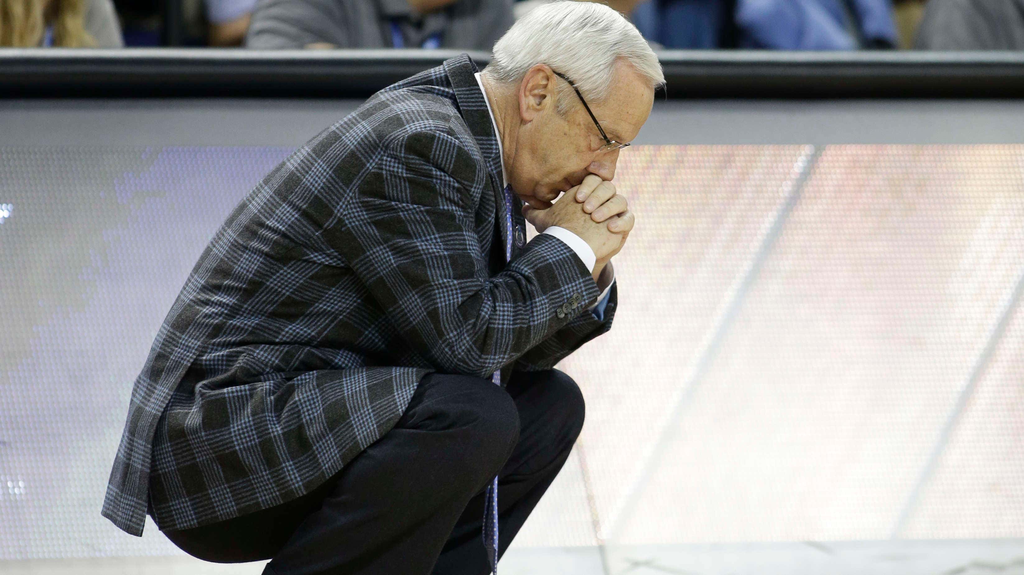 University of North Carolina slapped with 5 NCAA violations over ...