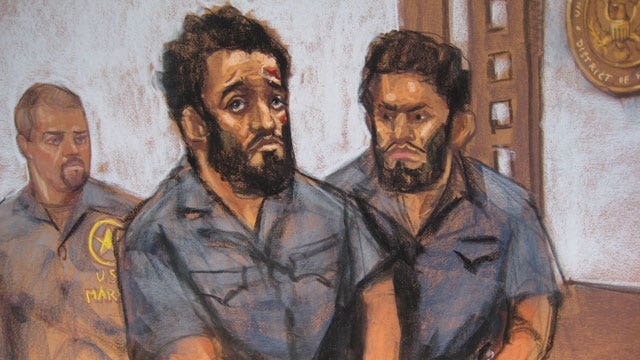 2 New Jersey Terror Suspects Appear in Court | Fox News