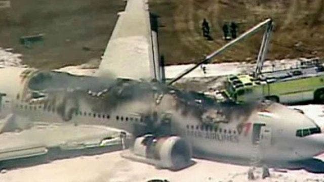 Safety advances boost plane crash survival odds | Fox News