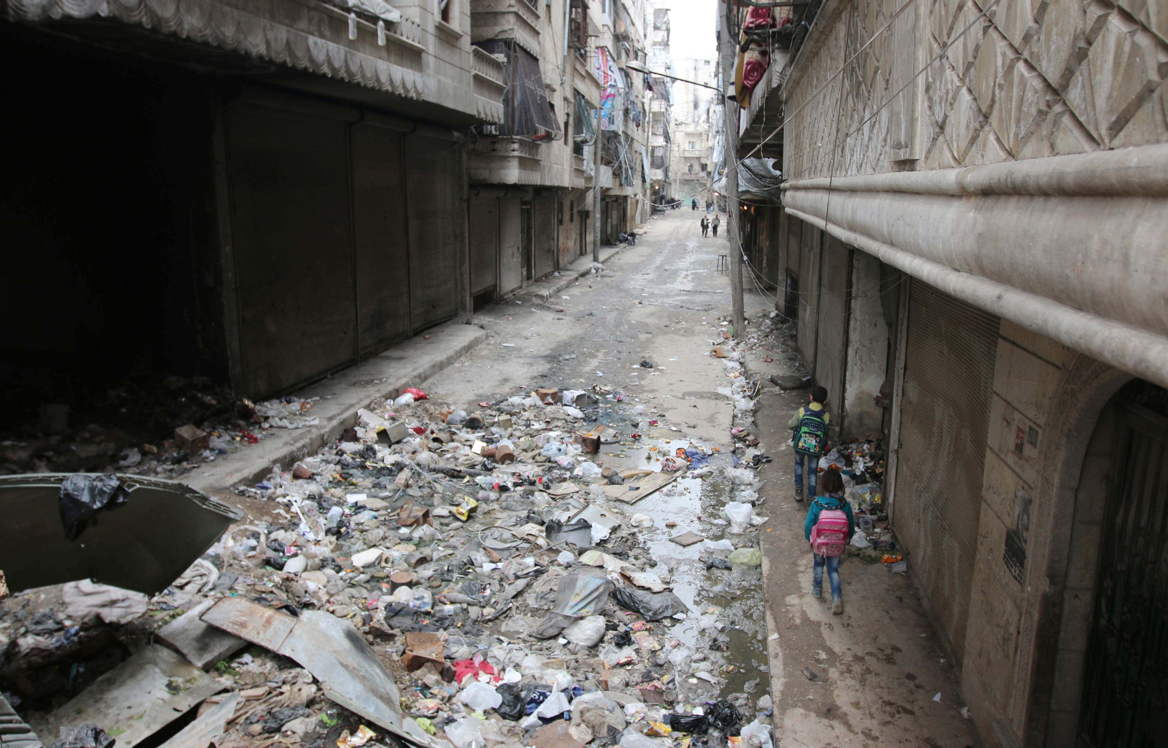 Pentagon investigating friendly fire that killed Syrian allies | Fox News