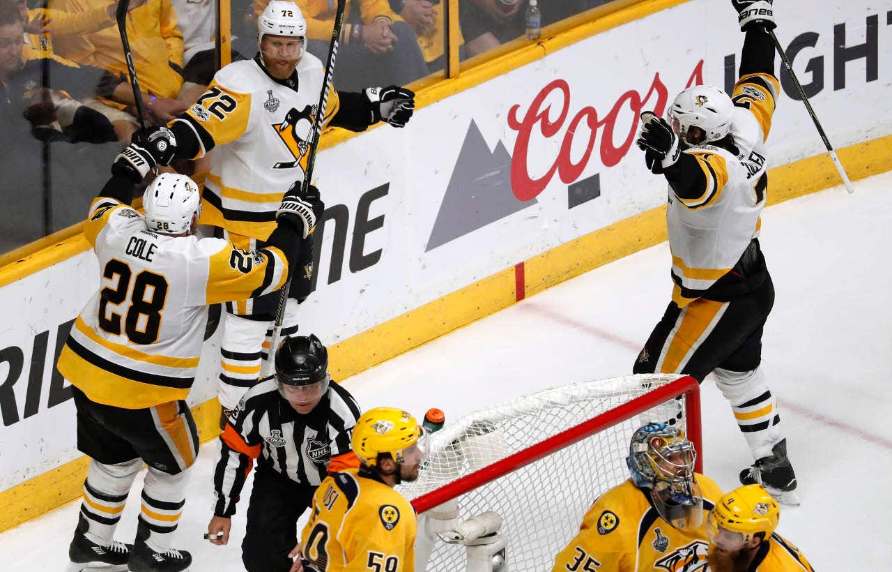 Stanley Cup Final: Penguins win second consecutive title | Fox News