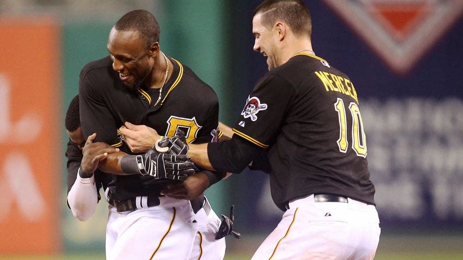 Pirates dress up like superheroes for road trip to Colorado | Fox News