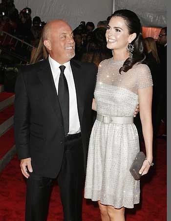 Billy Joel and Katie Lee Joel | Fox News