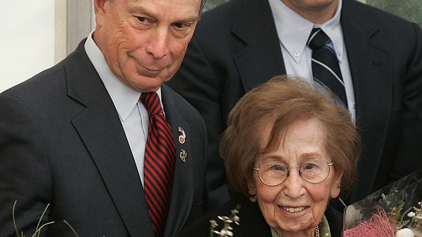 Mother of NYC Mayor Michael Bloomberg Dies at 102 | Fox News