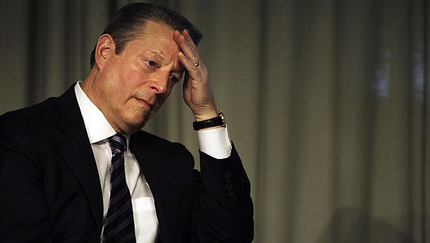 Gore 'Unequivocally' Denies Allegations That He Groped a Massage ...