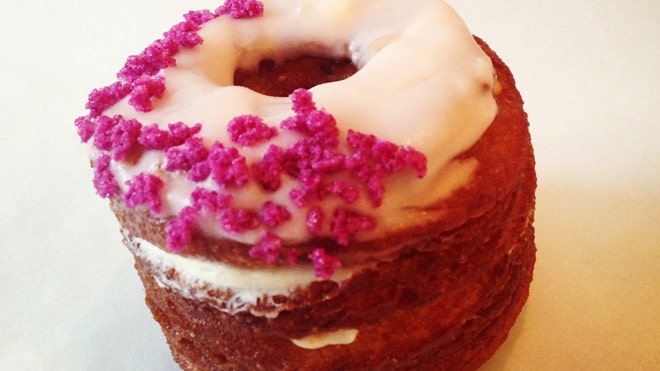Cronut creator Dominique Ansel defends himself against imitators ...