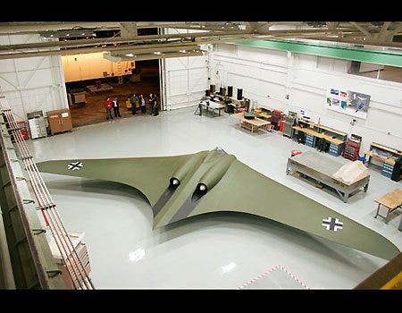 Hitler's Stealth Bomber | Fox News