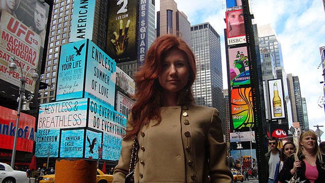 Alleged Russian Spies Undercover in U.S. Latest Case in a Long Line ...