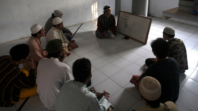 Indonesia Facing Terror Problem With Militants Recruiting Followers ...