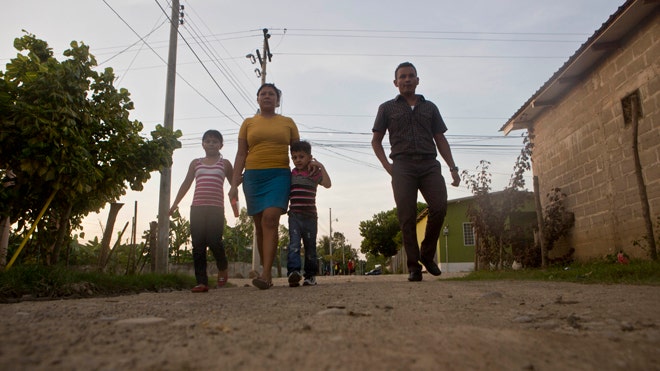 Honduran Families Face Bleak Future After Being Deported Back Home ...