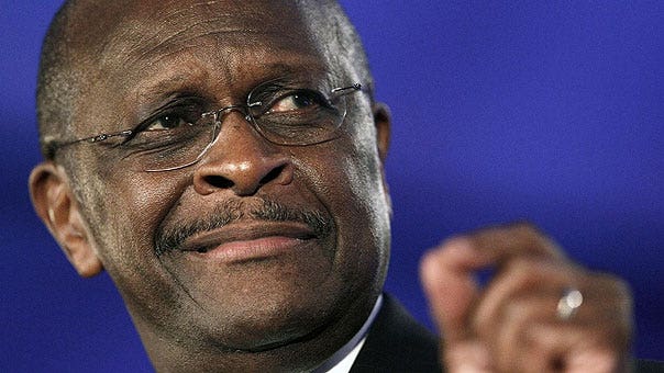 Herman Cain Revs Up Mainstream Conservatives | Fox News
