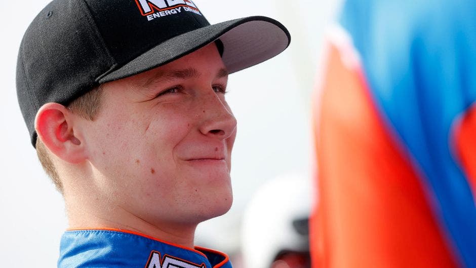 Matt Tifft shares before and after photos of brain following surgery ...