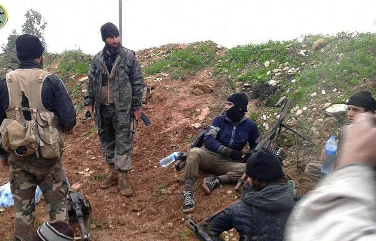 Amnesty documents 'chilling' abuses by Syrian opposition groups | Fox News