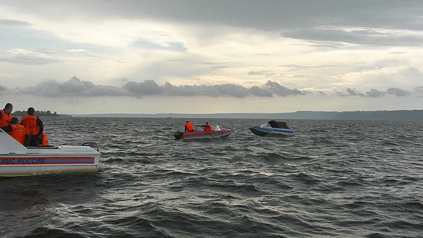 9 Dead, More Than 90 Missing in Russian Ferry Sinking | Fox News
