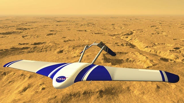 Robot Airplanes Could Unlock the Mysteries of Mars | Fox News