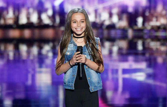 'America's Got Talent' recap: Simon Cowell makes tween rapper cry | Fox ...