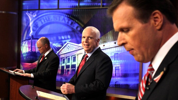 Republicans Square Off in Arizona Senate Debate | Fox News