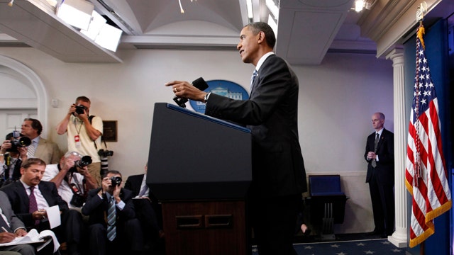 Obama Appealing to Public to Influence Debt Reduction Deal | Fox News