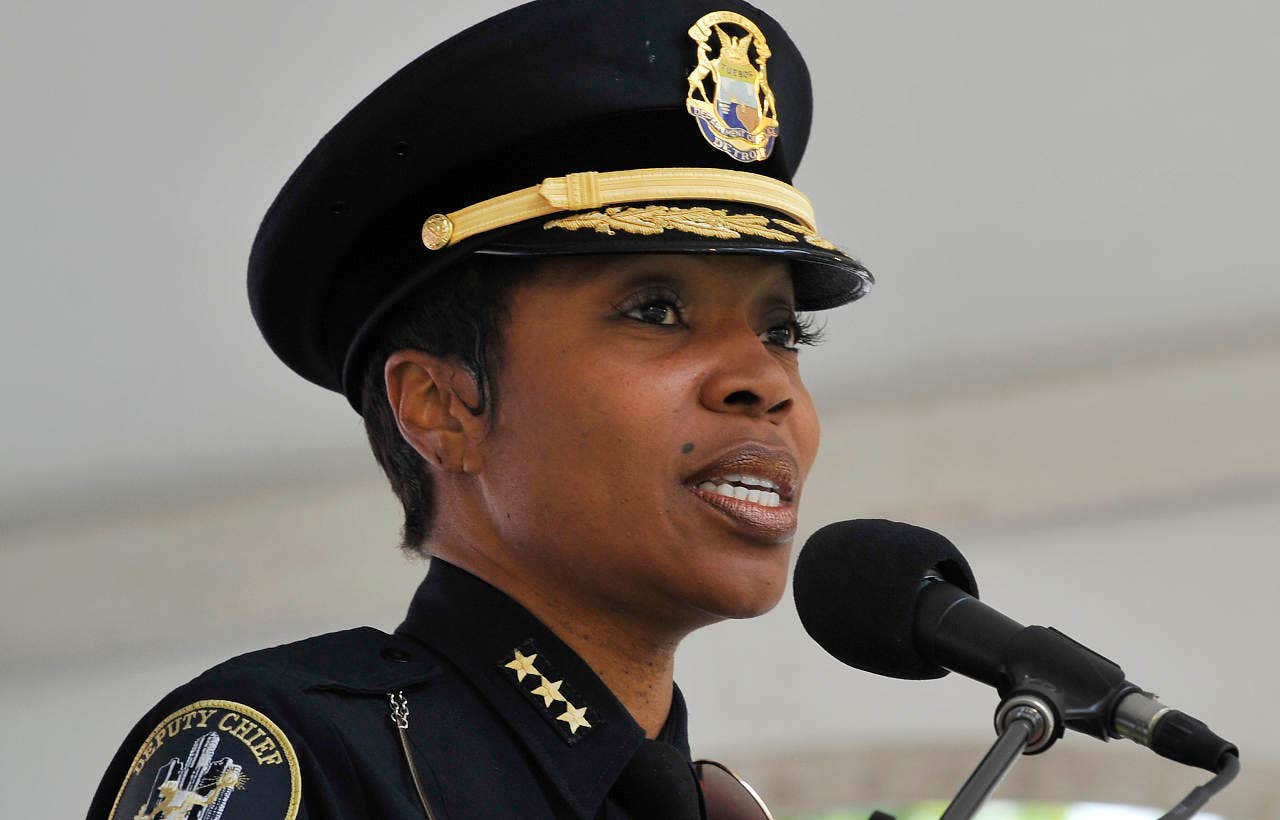 Dallas to get first female police chief in September | Fox News