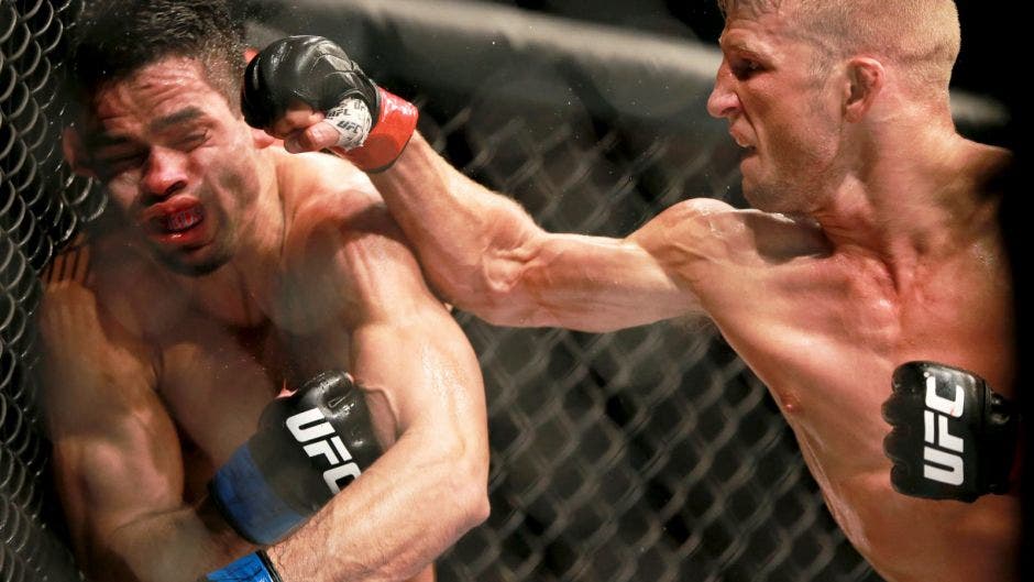 Making the Grade: Passes/Fails for UFC Fight Night: Dillashaw vs. Barao ...