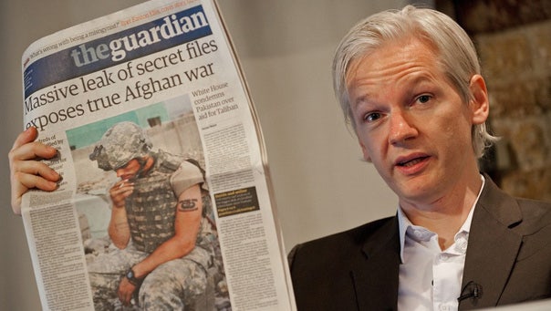 Leaked War Files Expose Identities of Afghan Informants | Fox News