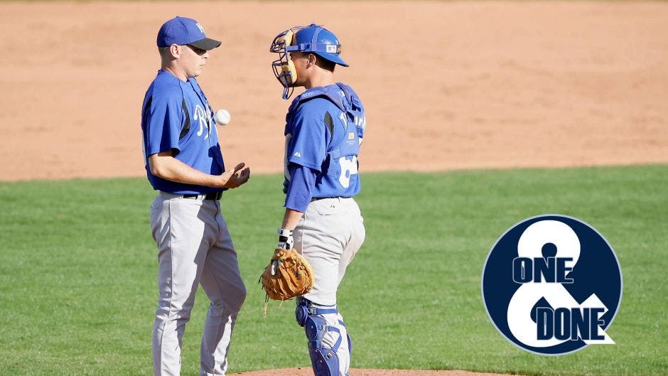 One & Done: Matt Tupman's hit made him feel like a Royal success | Fox News