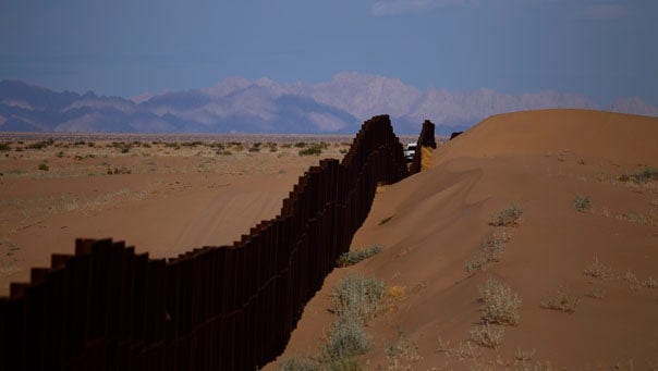 Senate Approves $600M for Border Security | Fox News