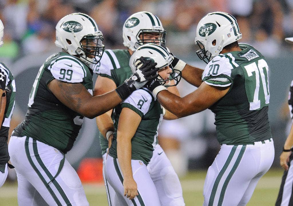 Jets' Willie Colon says team wasn't close-knit bunch a year ago | Fox News