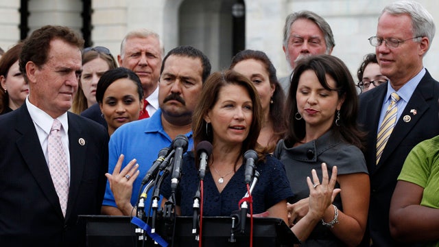 Bachmann Inks Publishing Deal for Memoir | Fox News