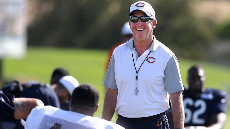 John Fox adds to his collection of former Broncos in Chicago | Fox News