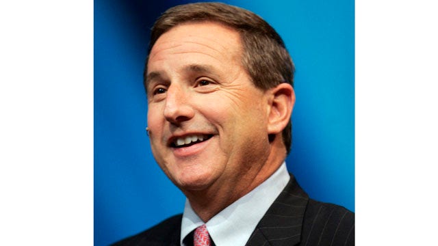 HP's Hurd Reaches Settlement With Contractor | Fox News