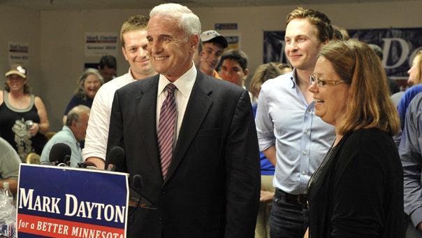 Dayton Wins Democratic Primary for Minn. Governor | Fox News