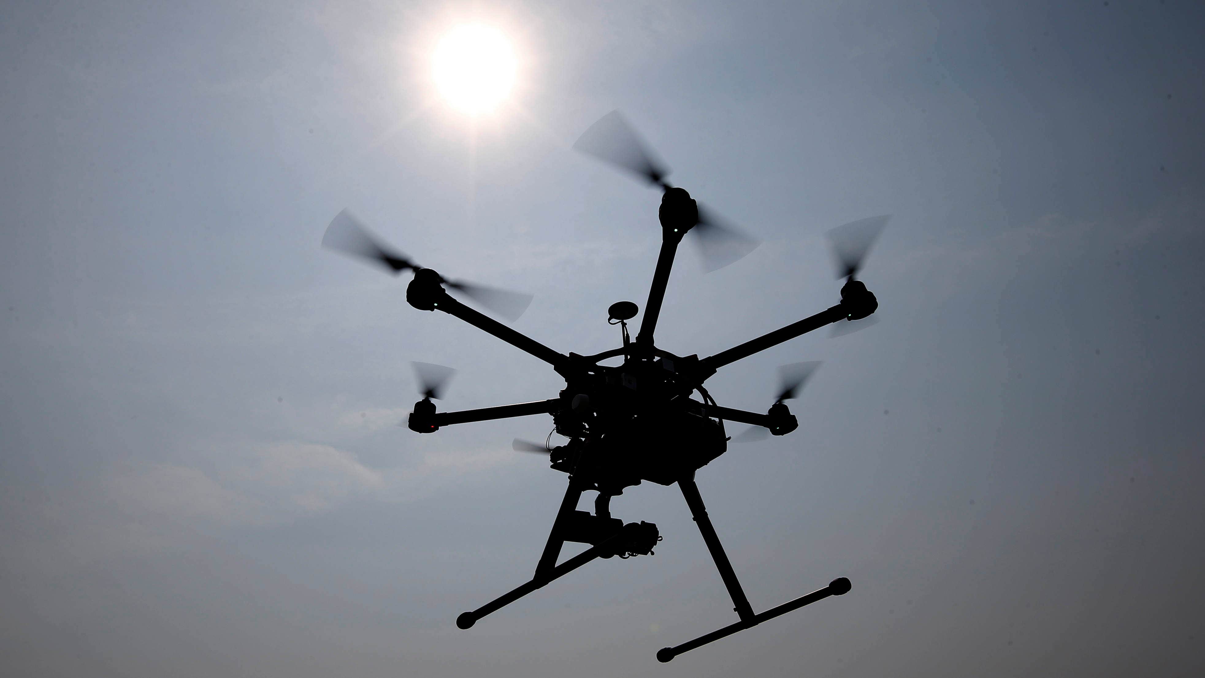 Pilot reports of drone sightings more than double, FAA says | Fox News