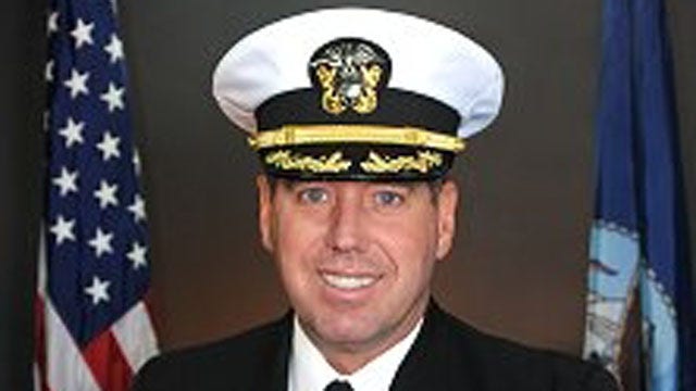 Navy Capt. Relieved of Duties Over 'Improper' Relations With Crew ...