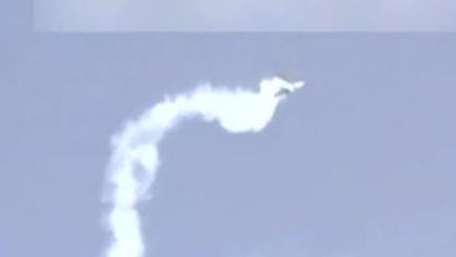 Pilot in Midair Scare as Wing Breaks Off During Argentina Show | Fox News