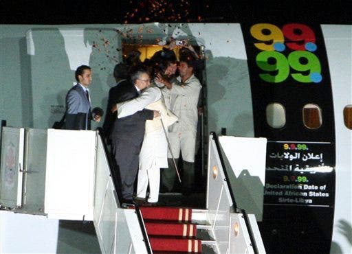 Libyans Celebrate Freedom for Pan Am Bomber | Fox News