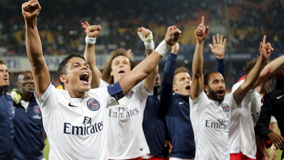 PSG remain perfect in Ligue 1 after narrow win at Montpellier | Fox News