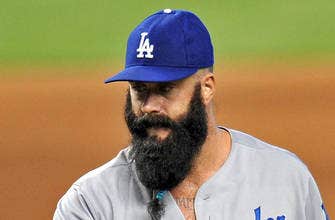Wilson returns, won't shave beard | Fox News