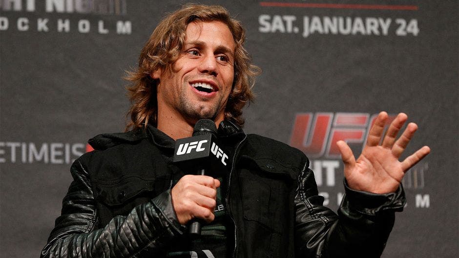 'TUF Talk' -- Faber talks McGregor, 'jealous ex' Ludwig | Fox News