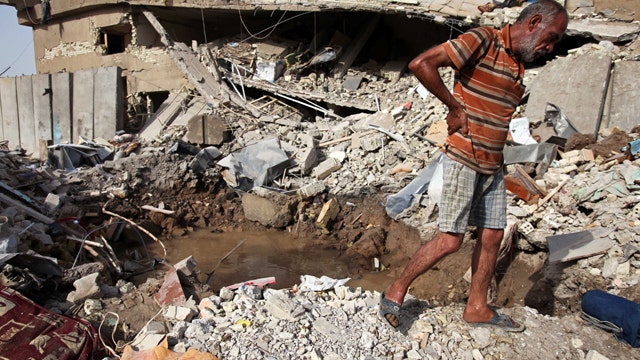 Watchdog Agency: U.S. Wasted Billions in Rebuilding Iraq | Fox News