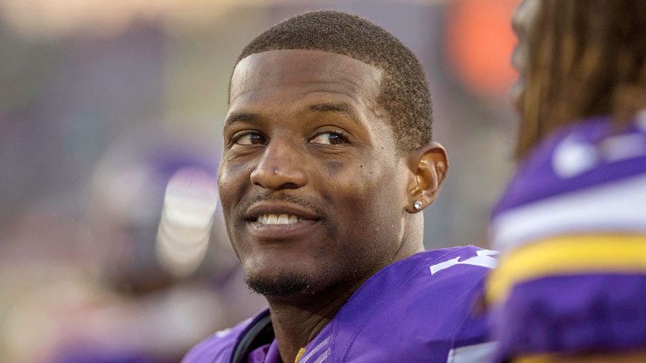 Mike Wallace scores first touchdown as Viking vs. Broncos in Week 4 ...