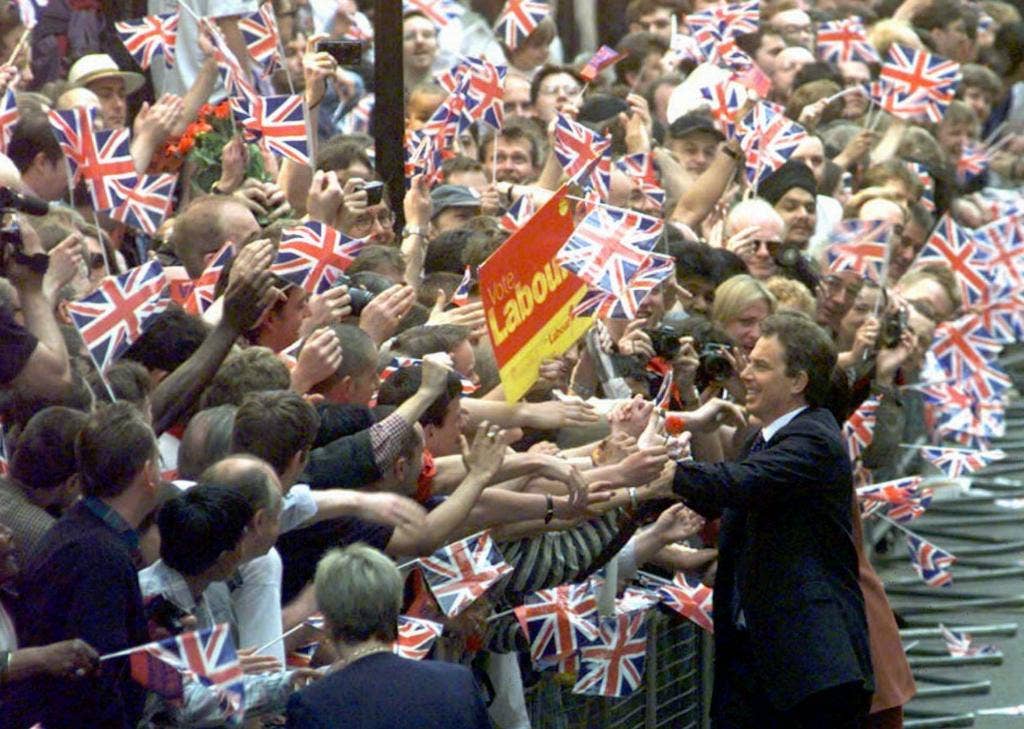 Whither UK's Labour Party? 20 years on from Blair landslide | Fox News