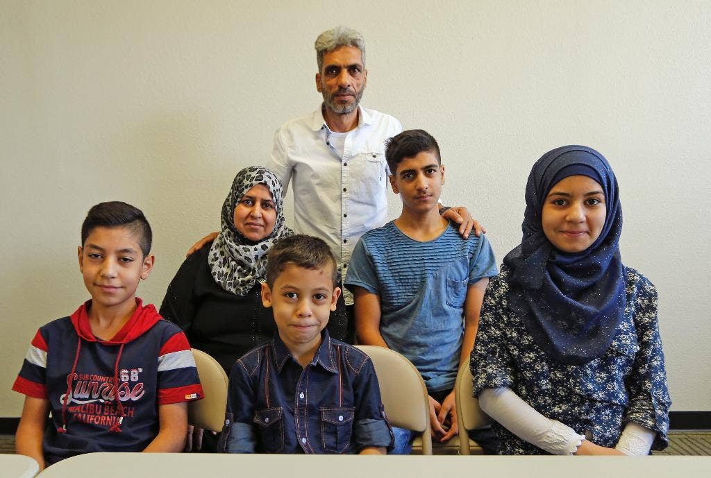 10,000 Syrian refugees find new home in US | Fox News