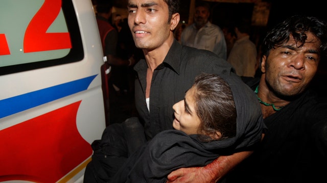 Pakistan Militants Kill 35 Despite Floods | Fox News