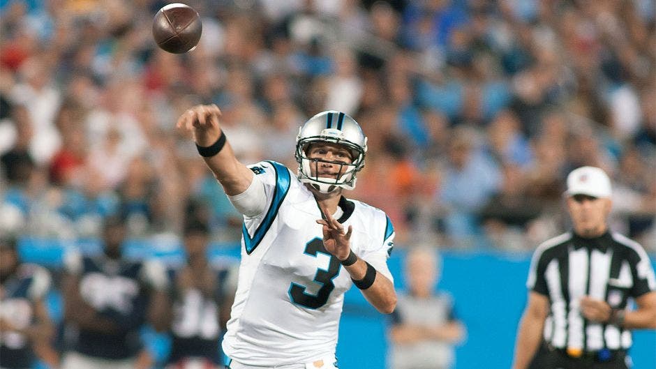 Panthers sign backup QB Derek Anderson to 2-year extension | Fox News