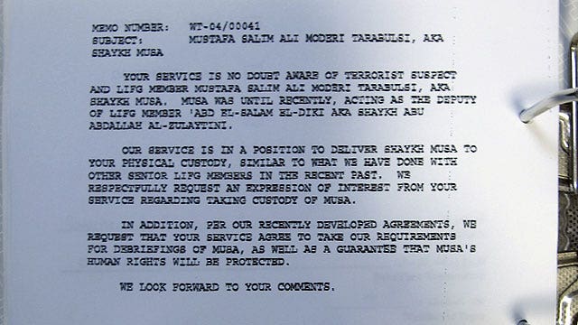 CIA Worked Closely With Libyan Intelligence, Tripoli Files Show | Fox News