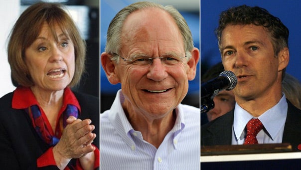 Tea Party or Establishment, GOP Looks for Gains | Fox News