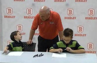 Bradley rewards brave brothers | Fox News