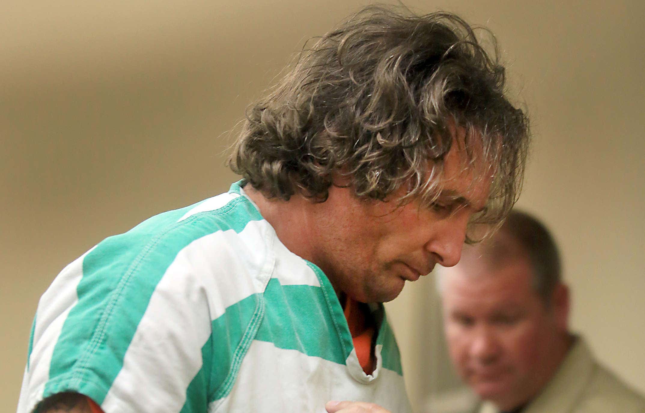 Police reveal GPS placed California arson suspect at fire scene | Fox News